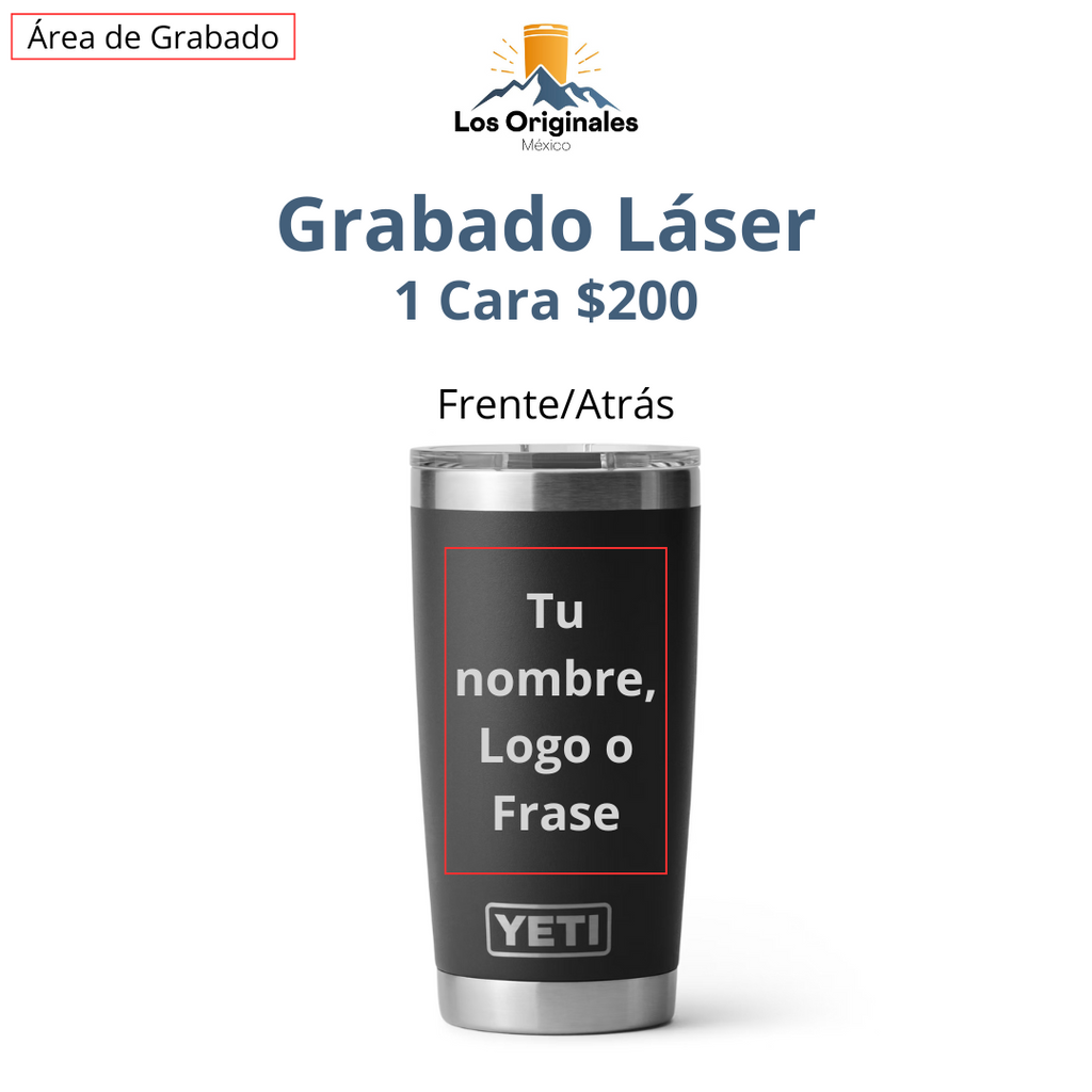 PERSONALIZADO LÁSER — losoriginales.mex